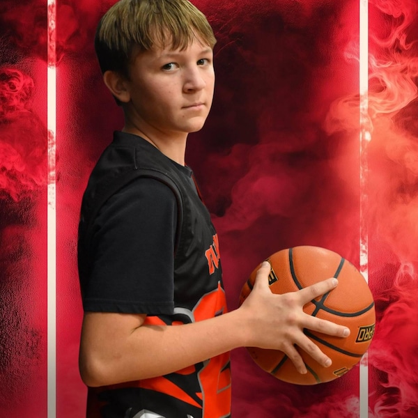 40 Red Fog & Light Sports Backdrops: Digital Design Elements (PNG) - Etsy