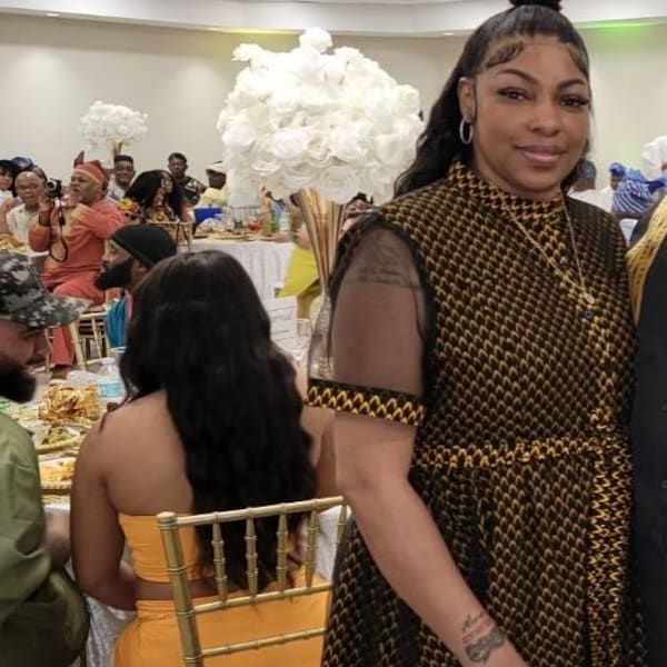 ZYLA AFRICAN PRINT Suit Set - Etsy