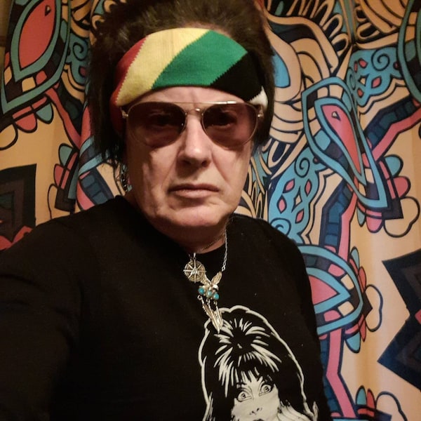 Keith Richards Style Fedora Hat. Keef Rolling Stones Fashion Accessory ...