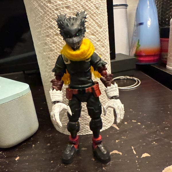 Custom 3d Printed Classified Legends Compatible Comic Multiverse Mutant ...