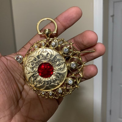 Bayonetta Cosplay Umbran Watch - Etsy