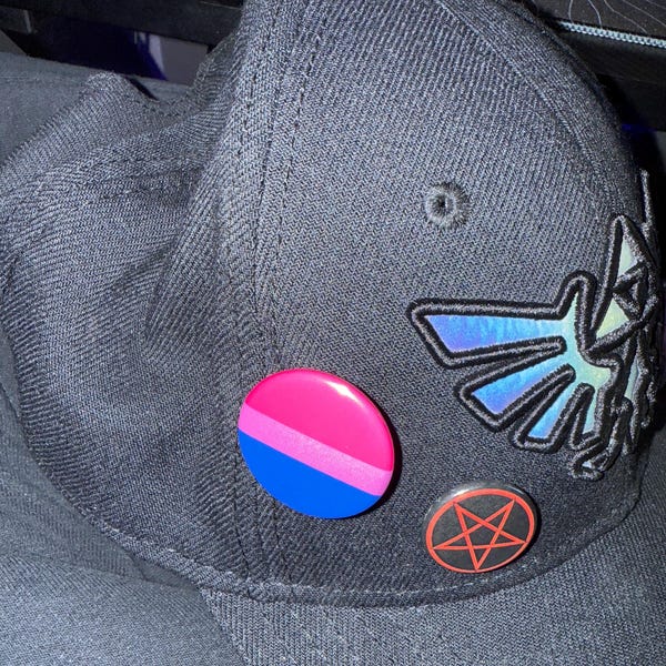 Acespec & Arospec Pride Flags 1.25 Inch Accessories - Pins, Magnets ...