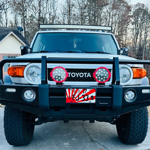 Japanese JDM Custom Japan Personalized License Plate Tag for Wheel ...