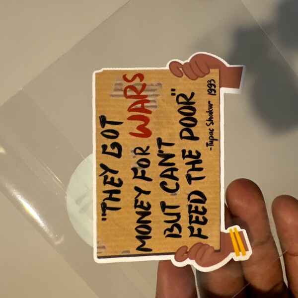 Khaby Lame Sticker, Funny Sticker, Meme Sticker - Etsy