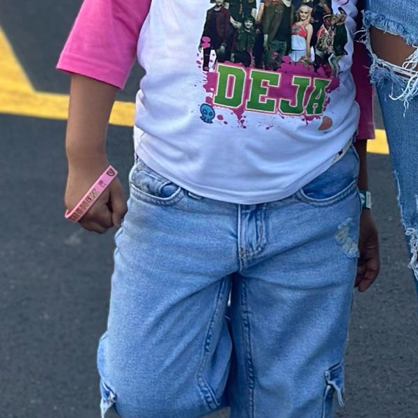 Splatoon Inkling Birthday Shirt Personalized Name and Age Customized ...