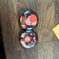 Dream SMP Pins DSMP Themed Badges Dream Smp Pinback Buttons - Etsy Canada