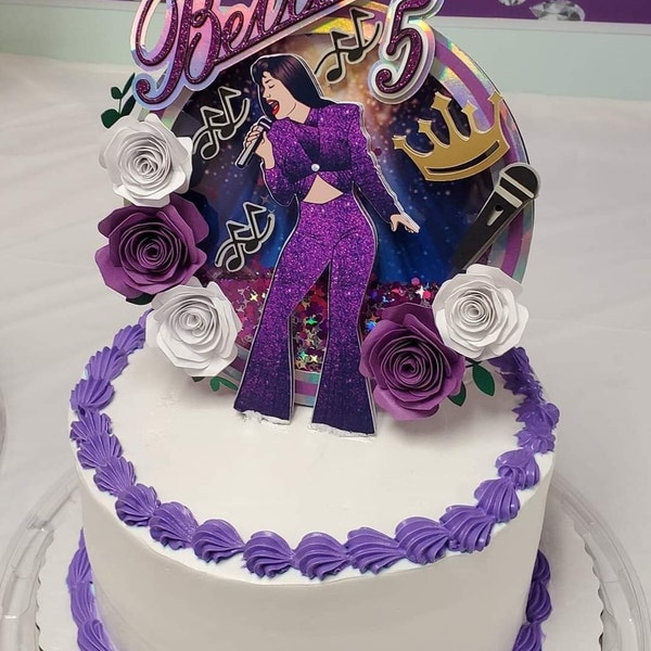 Custom Order, Custom Cake Topper, Personal Cake Topper - Etsy