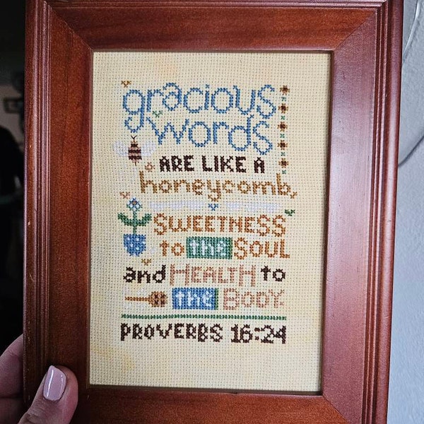 Patriotic Cross Stitch Pattern - Glory Glory Hallelujah - Instant ...