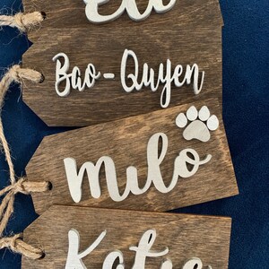 Personalized Dog Sign Unique Dog Sign Puppy Name Frame | Etsy