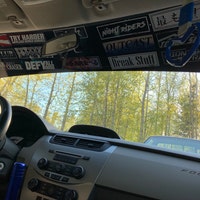 Night Riders Slap Sticker - Etsy Canada