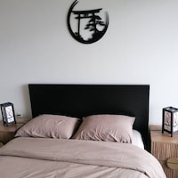 Squared Multi Color String Lights Japanese Paper Lantern Fairy Lights ...