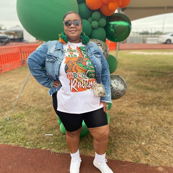 FAMU Shirt - Etsy