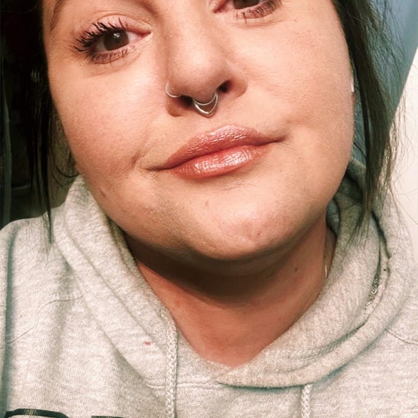 Titanium Fat Belly Button Ring Internally Threading 6/8/10/12/14mm ...