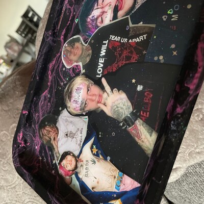 Radiohead Rug - Etsy