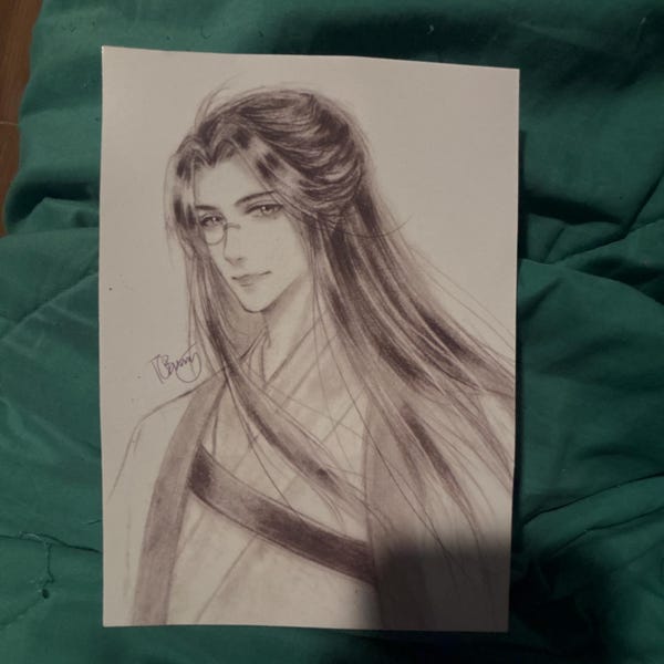 Subtle Mxtx Stickers- MDZS, TGCF, SVSSS, Wangxian, Hualian, Bingqiu ...