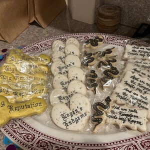 Laser Tag Sugar Cookies - Etsy