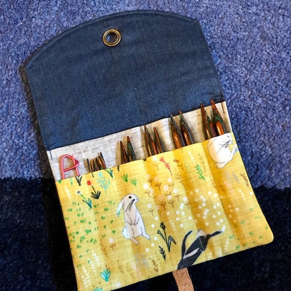 Sewing Pattern: Box Style Notions Case. PDF Download - Etsy