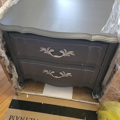 Sage Green Modern Farmhouse Dresser, Chest by Huntley Furniture - Etsy