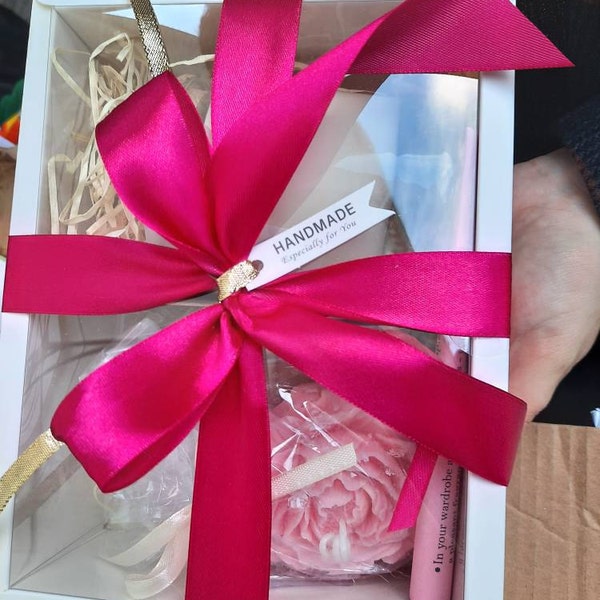 Secret Message Candle, Custom Candles Hidden Message, Surprise Candle ...