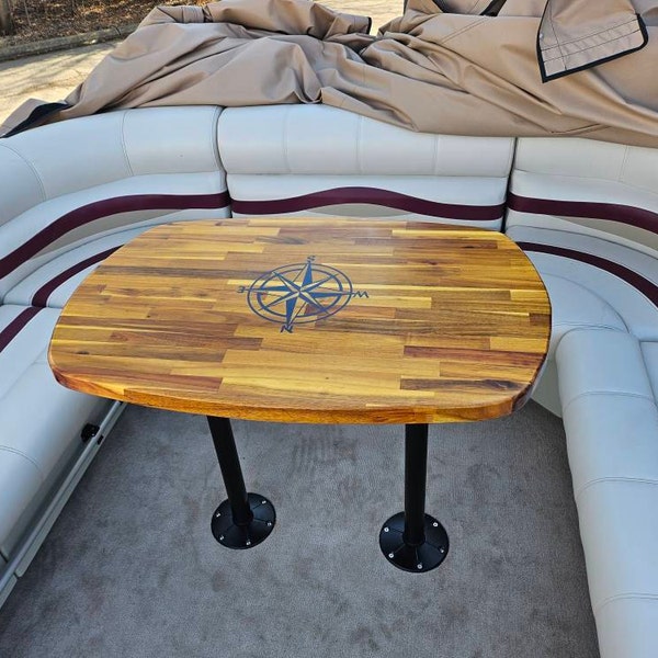 Custom Table Top for Boat or Anything Else - Etsy