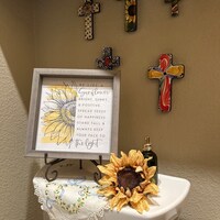 On Mountain Time Sign 2 Sizes Wood Framed Mountain Print Green Mountain ...