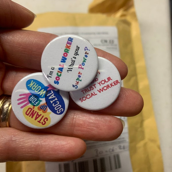 25mm 1" Button Badges X6 42nd Street - Etsy