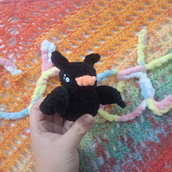 Spring Court Granny Square Crochet Pattern DIY Yarn Fiber Art Tutorial ...