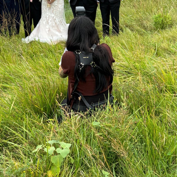 Miyah Camera Backpack - Etsy