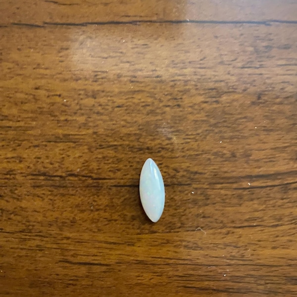 Aurora Opal and Crystal Doublet Step Cut Hexagon Shape High Quality ...