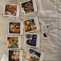 8 Pcs OMORI Photocard Set - Etsy