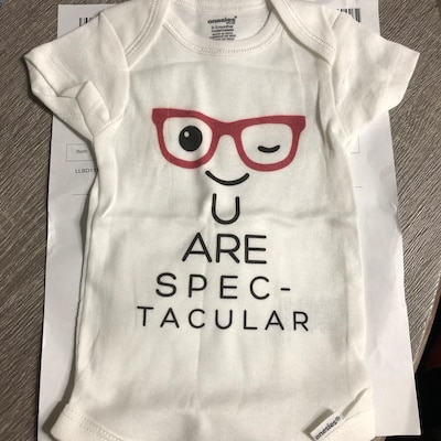 Funny Eye Doctor Optometrist Ophthalmologist Baby Onesies® Bodysuit You ...