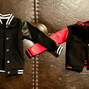 Handmade Doll Sport Jacket Doll Clothes for 12 Dolls - Etsy