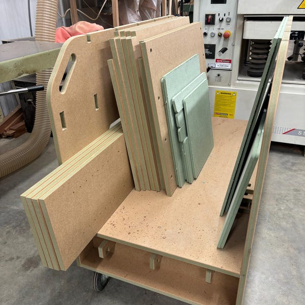 Small Workbench CNC Plans DXF Festool MFT Assembly Table - Portable ...