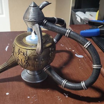Modèle Skooma pipe 3d stl de style Morrowind - Etsy France