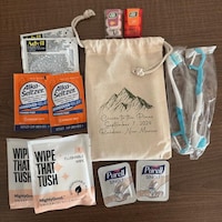 Austin Texas Welcome Tote Bag Destination Wedding Welcome Totes Texas ...