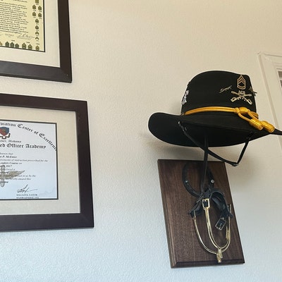 Saber Display Stetson Display Spur Display - Etsy