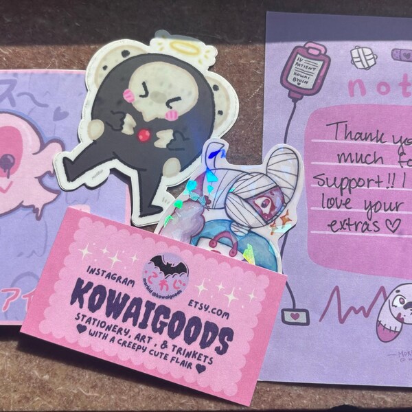 MEAT HEART ~ Weirdcore Creepy Cute Vinyl Sticker - Etsy