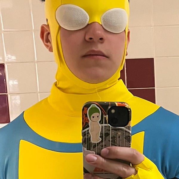 Rex-splode || 3D PRINTED || Invincible Cosplay || Halloween - Etsy