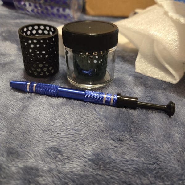 The Jumbo Deep Fryer Banger Cleaner by Concentrate Crafts Co 710 Terp ...