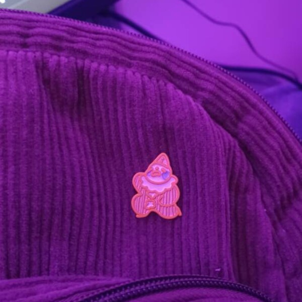 Cute Lil Clown Enamel Pins! - Etsy