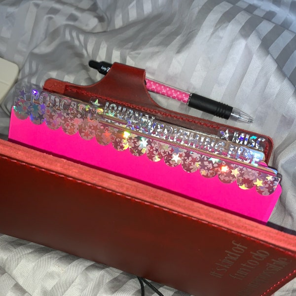 JEWEL TONES Traveler's Notebook Insert - Choice of Patterns and 8 Sizes ...