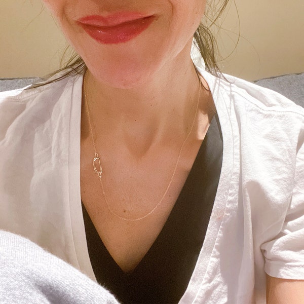 14k Gold Filled Clear, Pink, Green Round Cz Micro Paved Bail Pendant ...