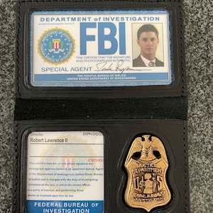 MAGNUM P.I. Thomas Magnum Prop Driver's License - Etsy