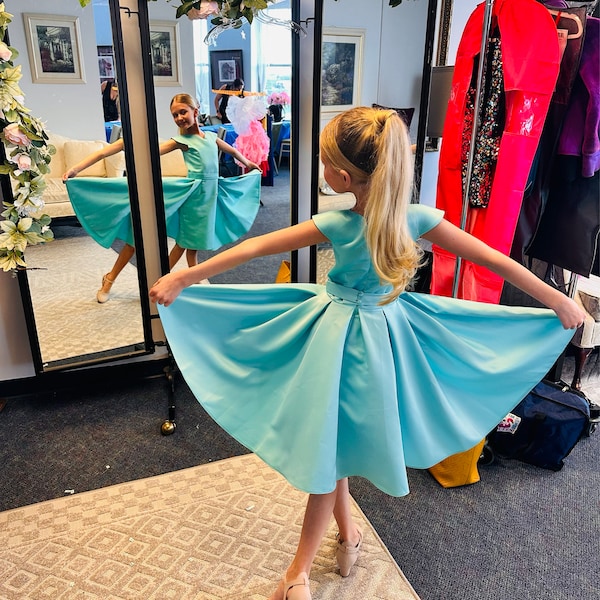 Hot Pink Jumpsuit Pageant Fun Fashion Girls Neoprene Outfit With Cape ...