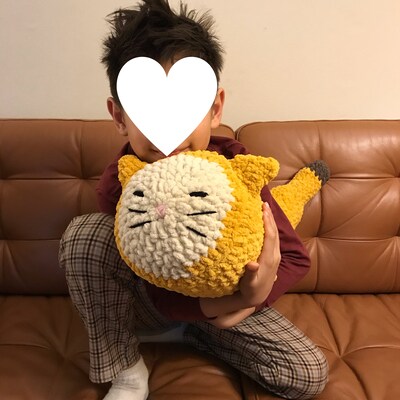 PATTERN: Loaf Cat Crochet PDF ONLY Amigurumi Bread Cat - Etsy