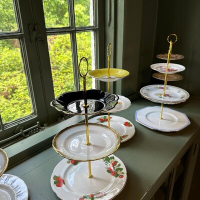 Vintage Fish Cutlery Fish Knives and Forks Chrome Plated English Set of ...