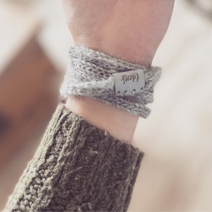 Personalised 20mm X 50mm Rectangle Centre Fold Foldable Faux Leather ...