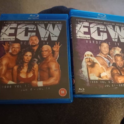 5 Disc NWA House Show DVD Set Pro Wrestling Dvd - Etsy