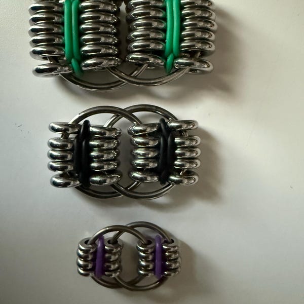 The Pocket Vortex, Infinity Fidget Toy, Sensory Stim Focus Tool by ...