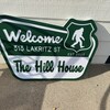 Redneck Doorbell Sign: Funny Carved Wooden Gag Gift - Etsy